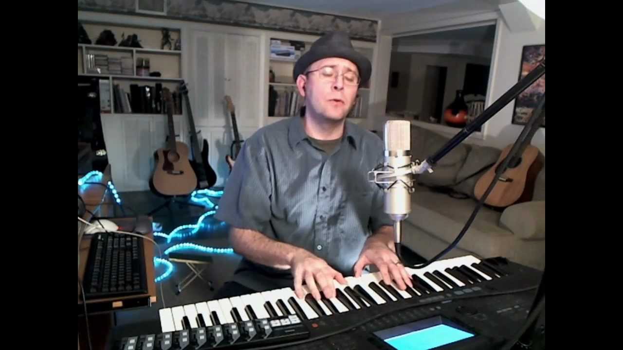 Tim Behrens - Ponder On (original) - YouTube