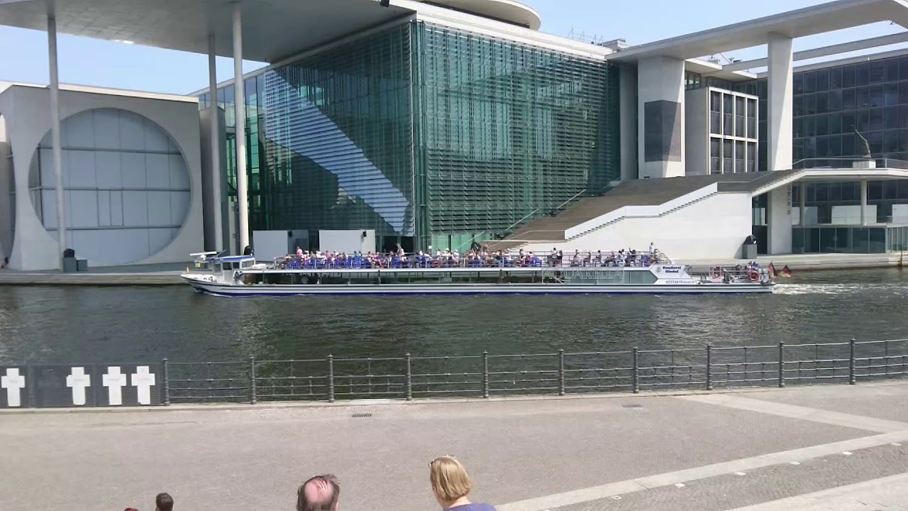 Spree river - YouTube