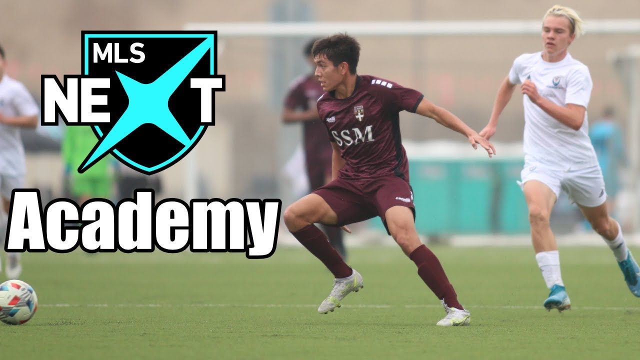 How I Joined An MLS Next Academy YouTube How I Joined An MLS Next Academy YouTube