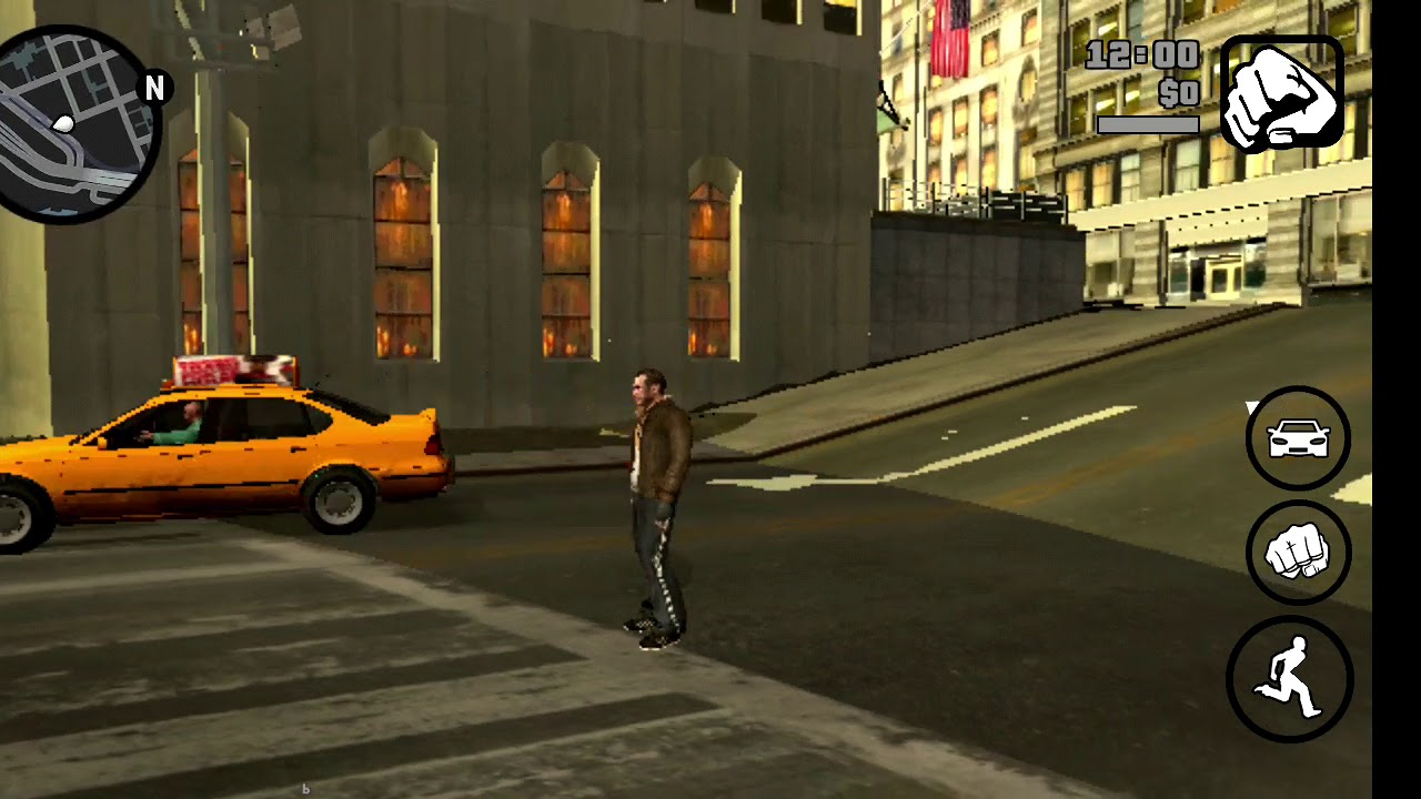 GTA 4 para Android - YouTube