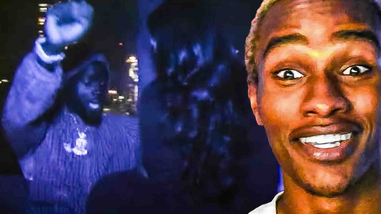 Sam Reacts To Sheck Wes - ILMB (ft. Travis Scott) - YouTube