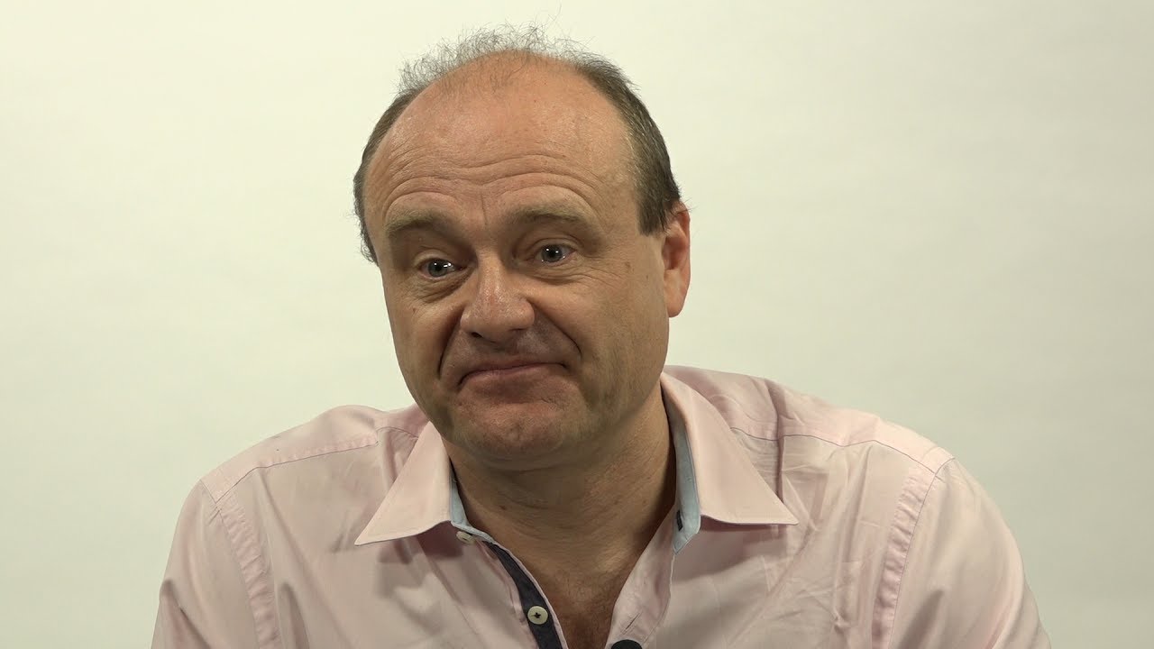 Mark Tanous, Co Founder, Bounce Foods - YouTube