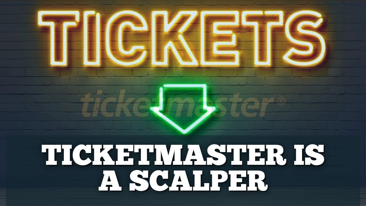 Ticketmaster Has In House Scalpers, WeVerse Should Take Ticketing # ...