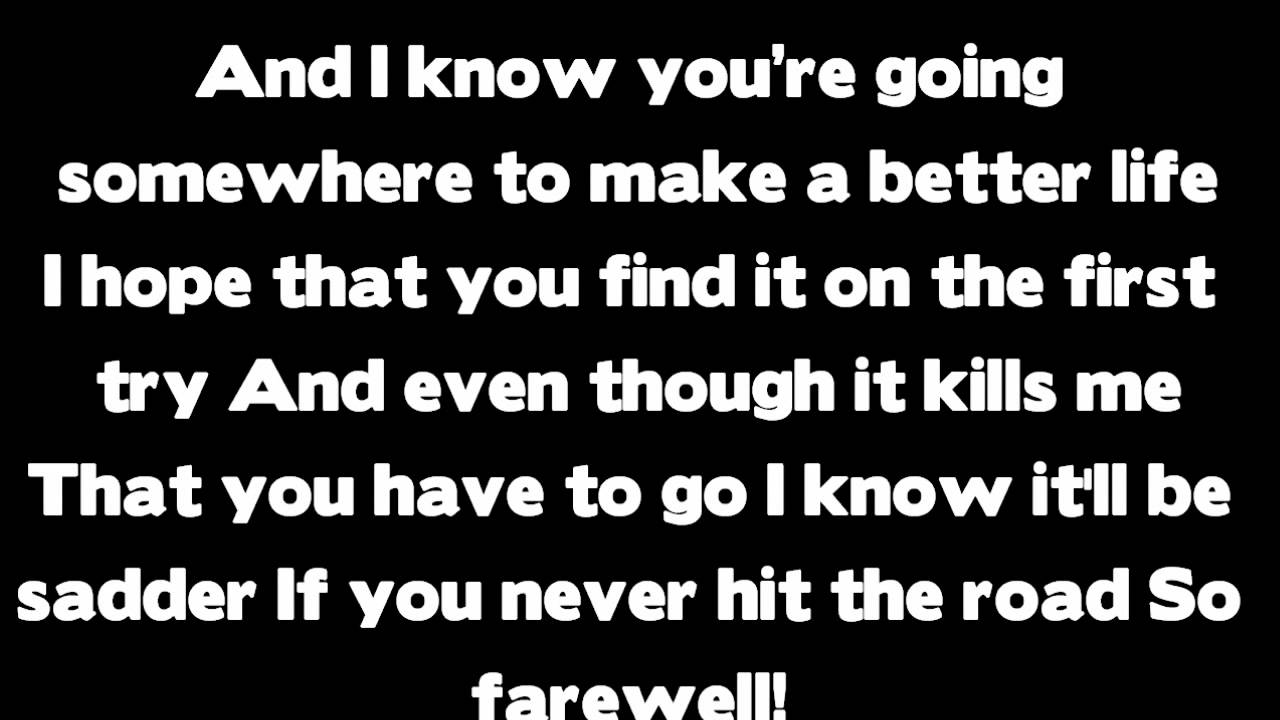 Rihanna Farewell Lyrics On Screen YouTube rihanna-farewell-lyrics-on-screen-youtube