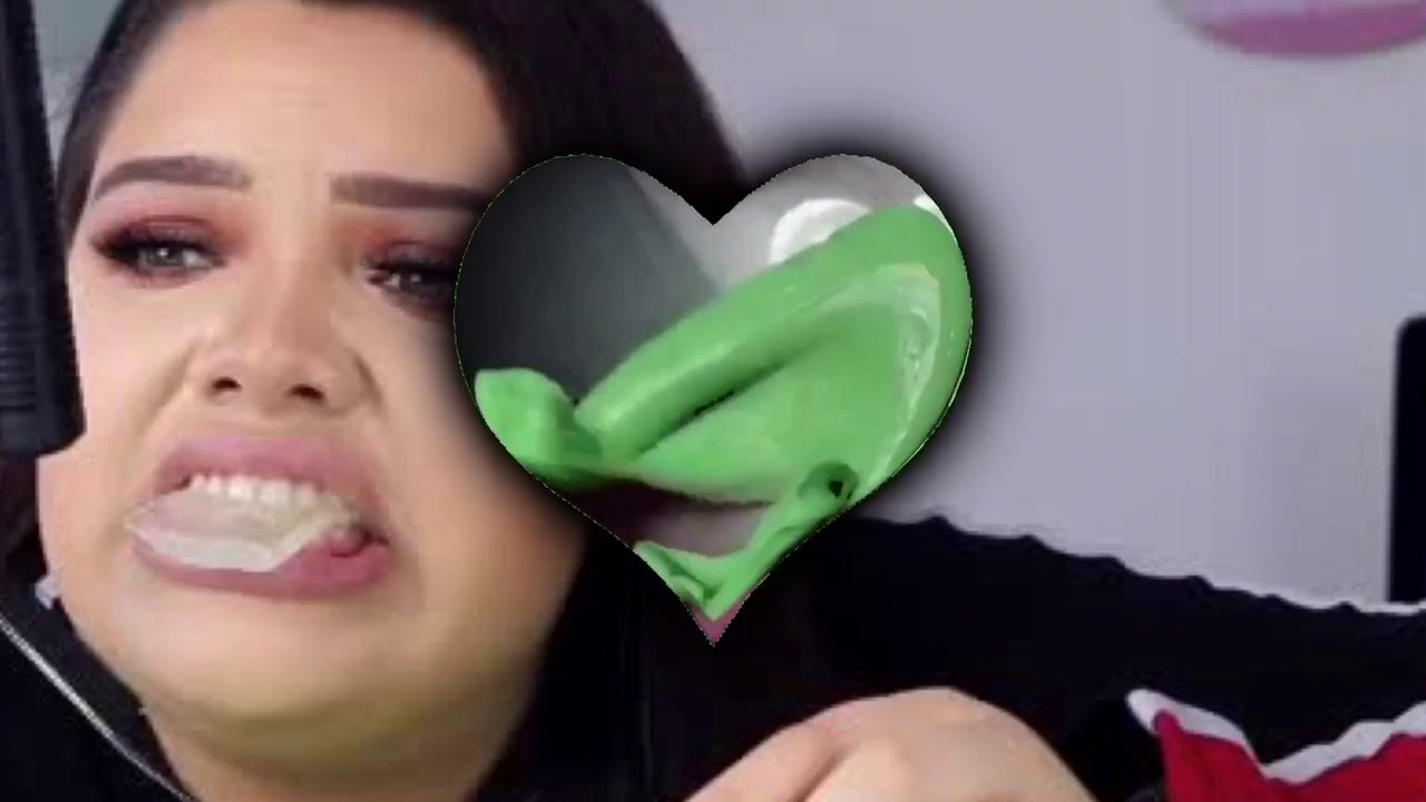 Slime review (sad) - YouTube