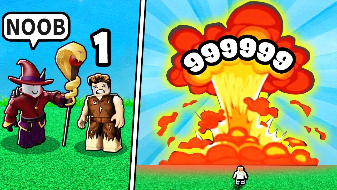 ROBLOX *CODES* Mage Tycoon - YouTube