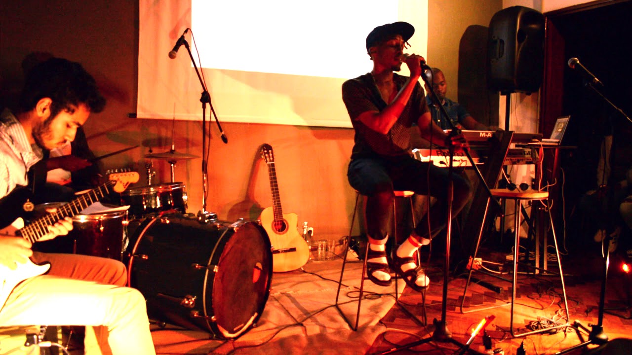 Mark Exodus - Ao Vivo no 16NetO (03/10/18) - YouTube