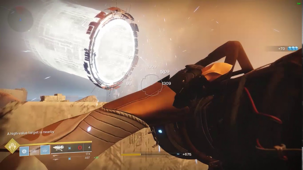 Flying Minotaurs And Boops - Destiny 2 Clips - YouTube