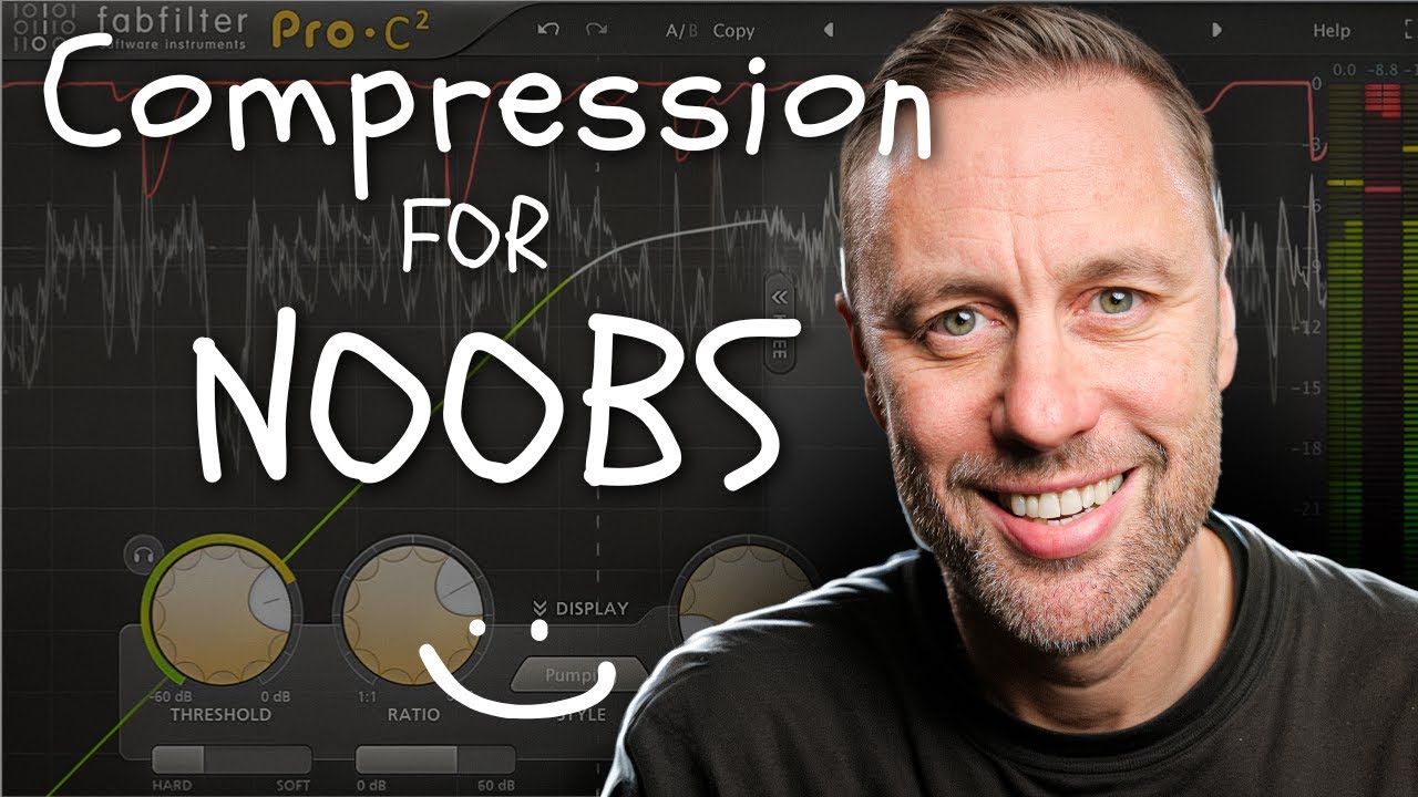 Compression For Noobs | Beginner Guide - YouTube