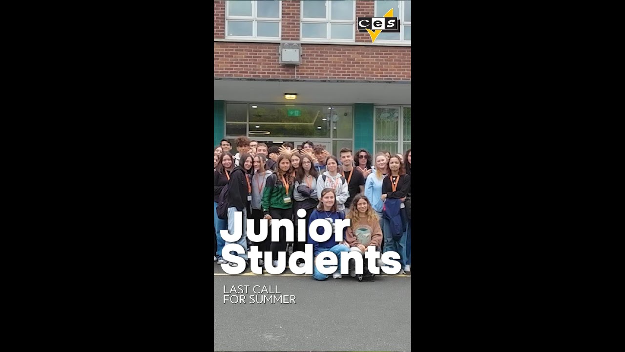 Last Call for our Summer Junior Camps - YouTube