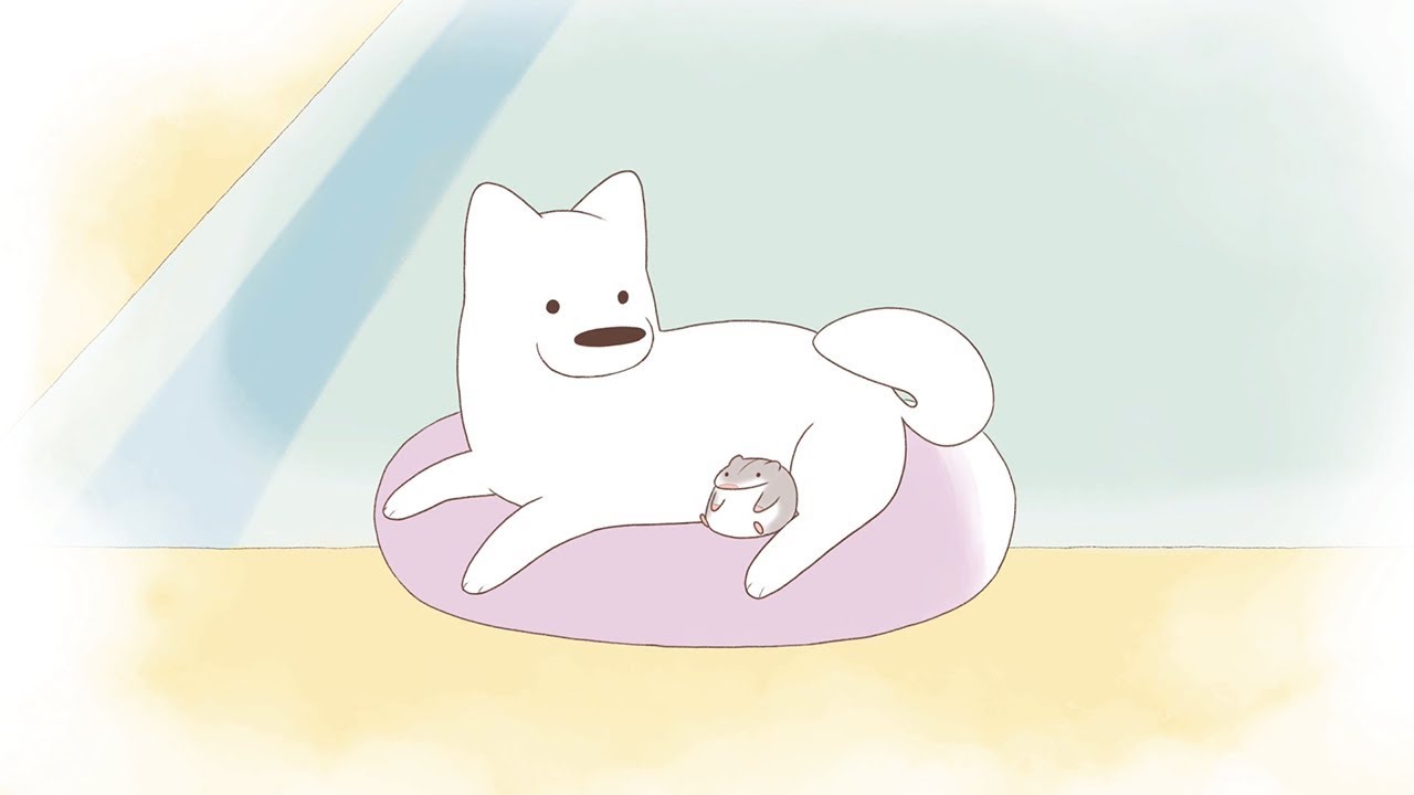 Cloud on Maru(마루 위 구름) EP.3~EP.4-청강졸업작품(Chungkang Animation) - YouTube