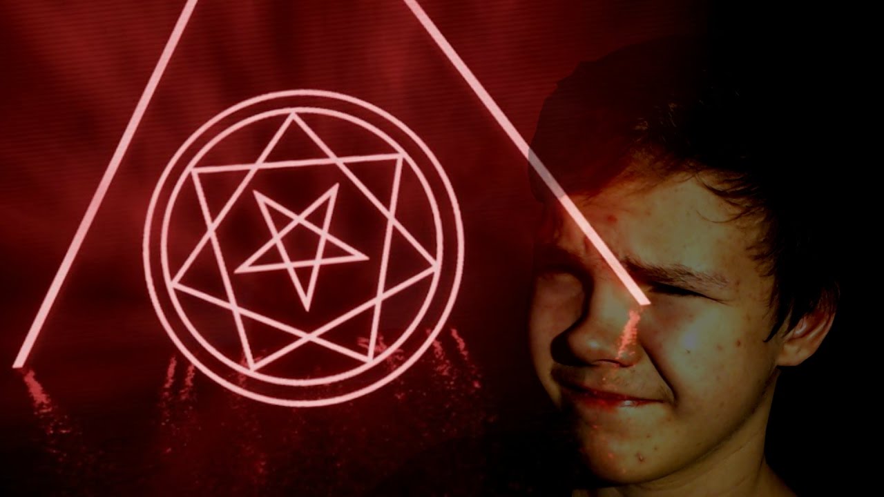 BOW DOWN TO LUCIFER | HUMAN (AMAZING HORROR GAME) - YouTube