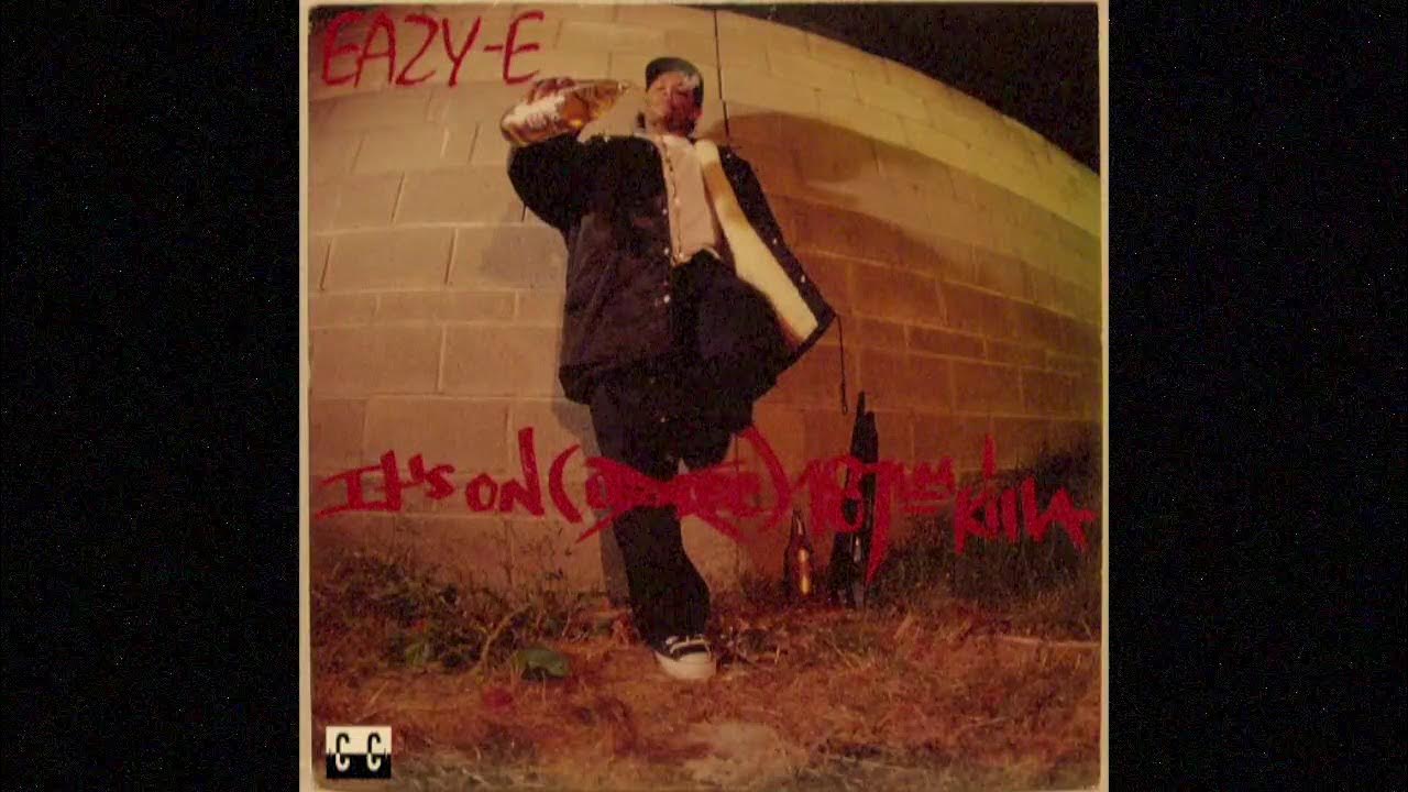 Eazy - E Type Beat "Lounge" (feat. Ice Cube) 90's West Coast Hip Hop ...