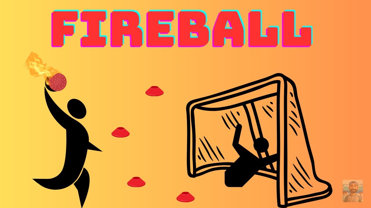 Fireball: Must-Try PE Game to Keeps Kids Moving and Engaged! - YouTube