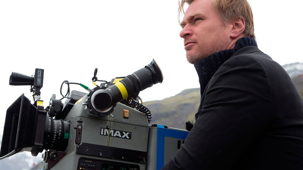 New Christopher Nolan Projects? - Collider - YouTube