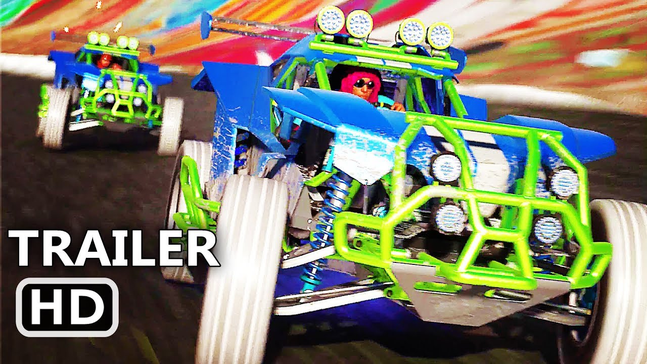 PS4 - On Rush Trailer (2018) PGW - YouTube