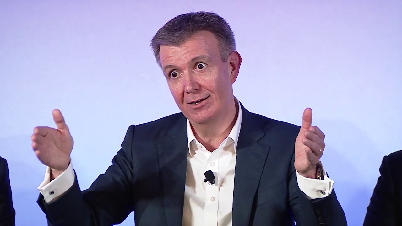Nestlé Nutrition, Coffee and Pet Care Q&A | Nestlé Investor Seminar ...