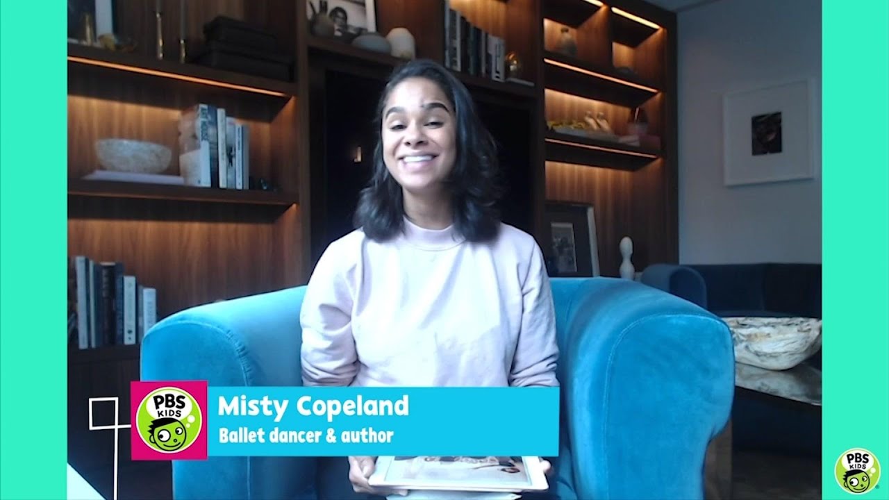 Misty Copeland releases children's book 'Bunheads' - YouTube