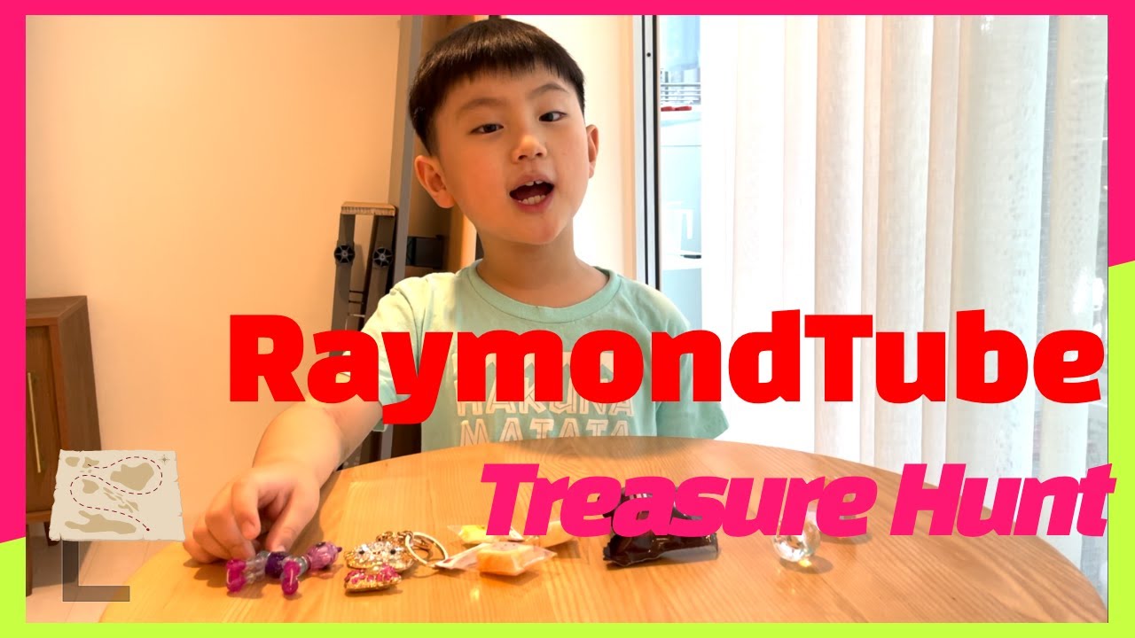 Treasure Hunt - YouTube