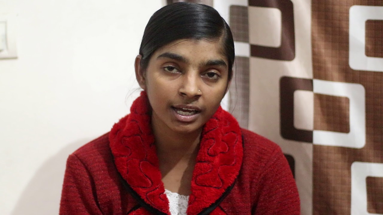 Clip of Rinki from Let her dream - YouTube