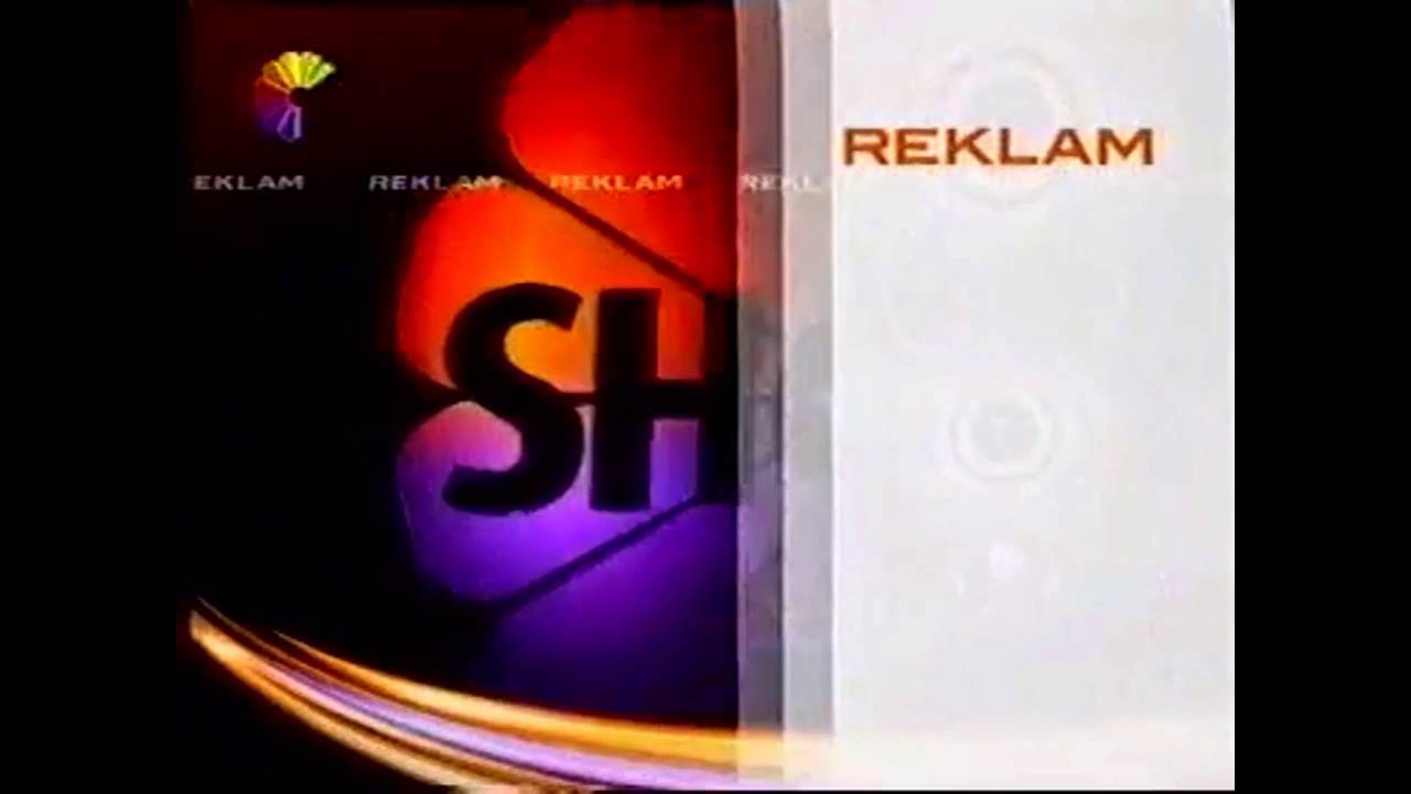 SHOW TV REKLAM JENERİĞİ Ekim 2002-2006 (Reklamsız) - YouTube