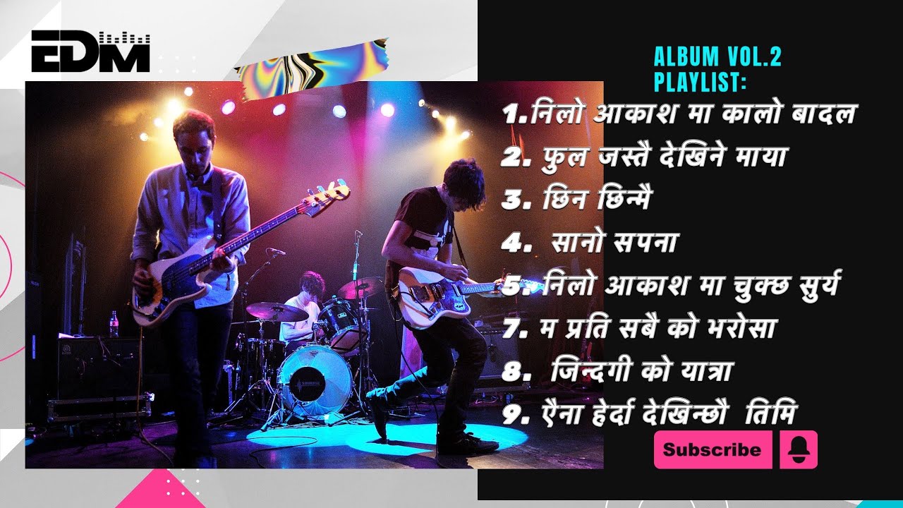 Nepali song 09 Popular Nepali Songs You Should Listen To - YouTube
