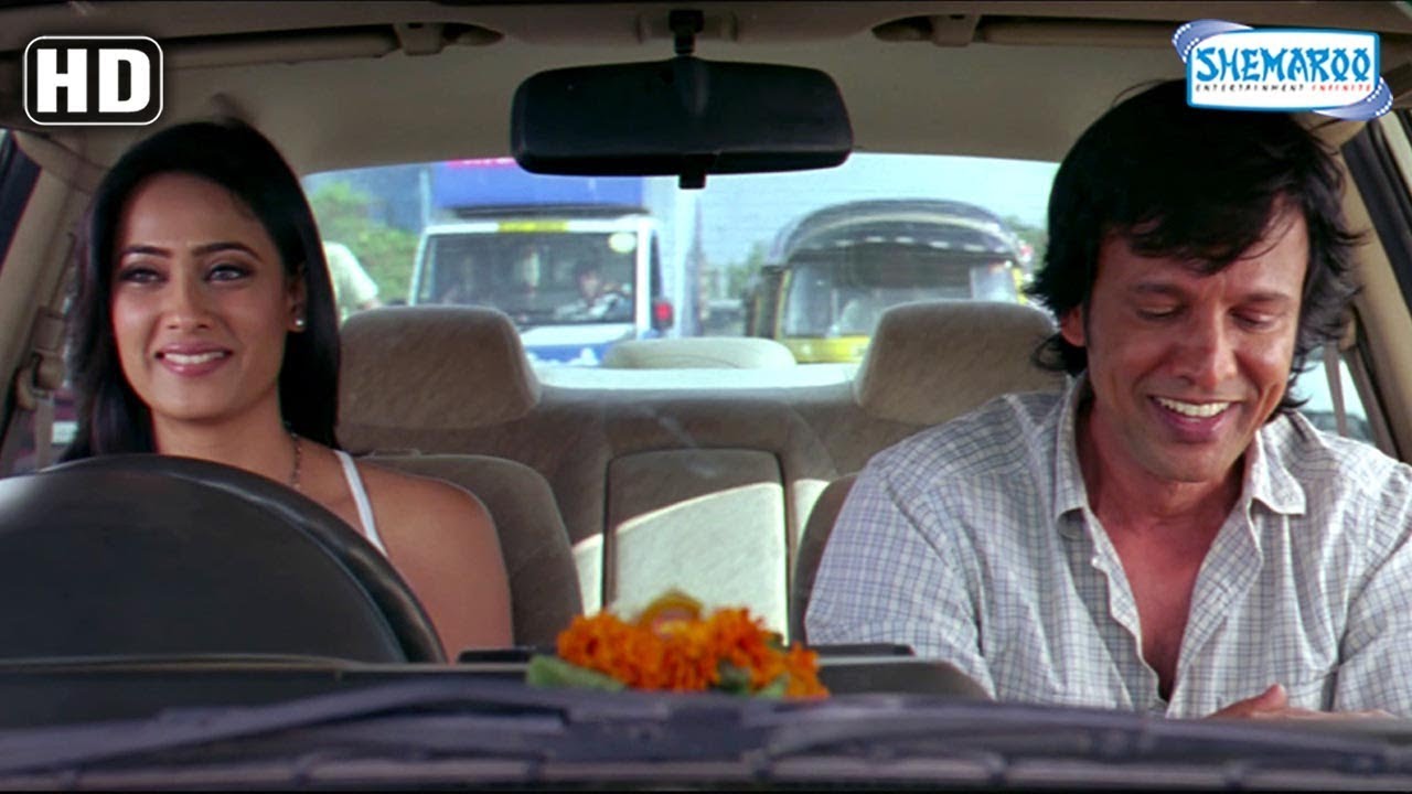 Kay Kay Menon & Shweta Tiwari Car Scene - Benny & Babloo [HD ...