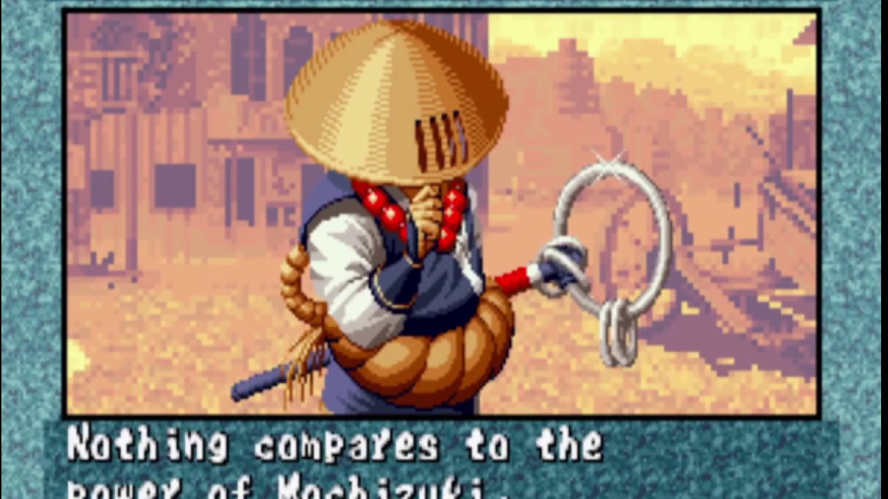 Fatal Fury 3 - Bob Wilson 08 Sokaku Mochizuki - YouTube
