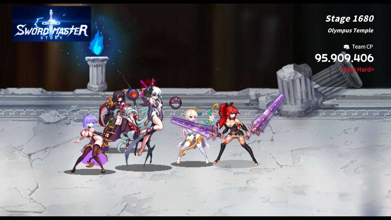 Sword Master Story 1680 - The Return of Archer Heroes - YouTube