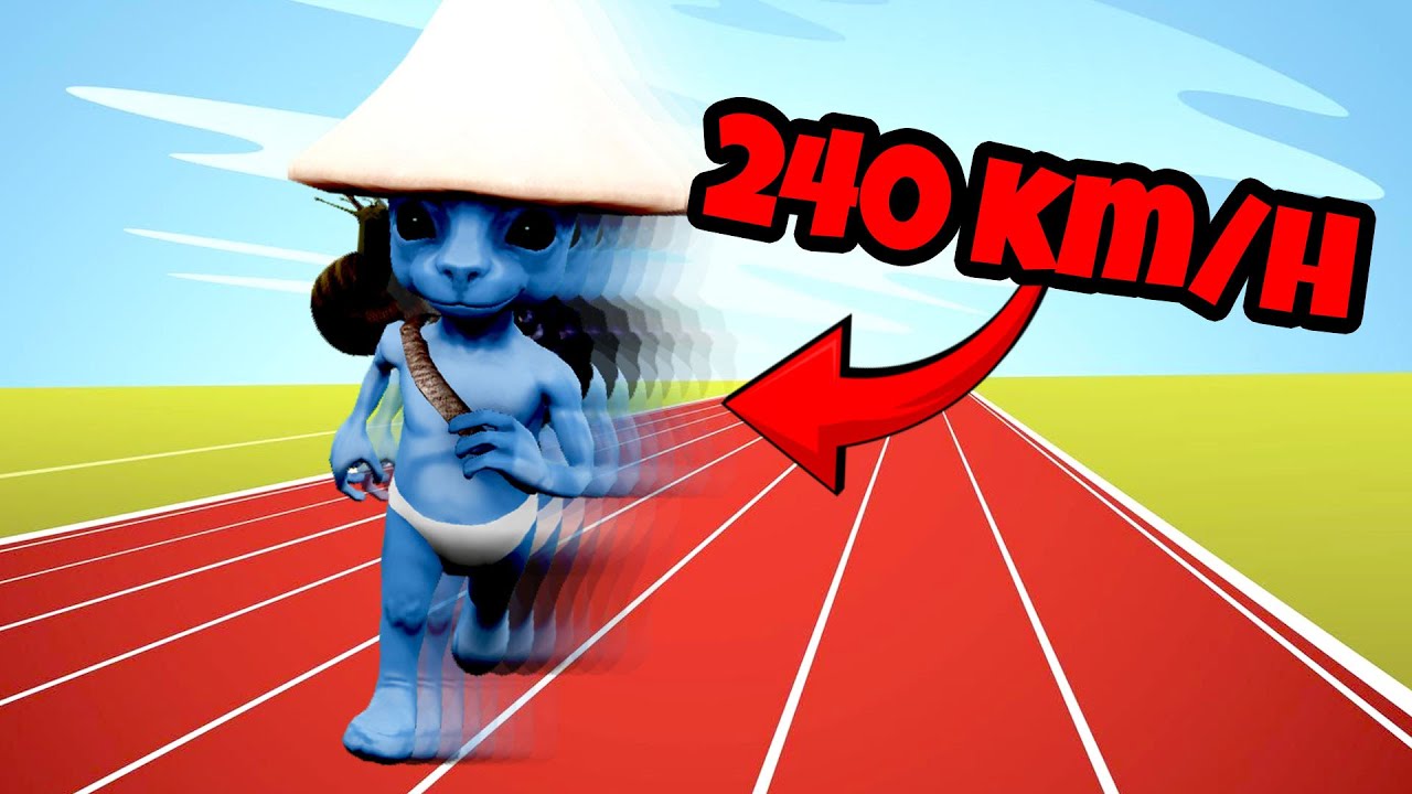 Tenhle TREND musí SKONČIT... 😡 Smurf Cat Race - YouTube