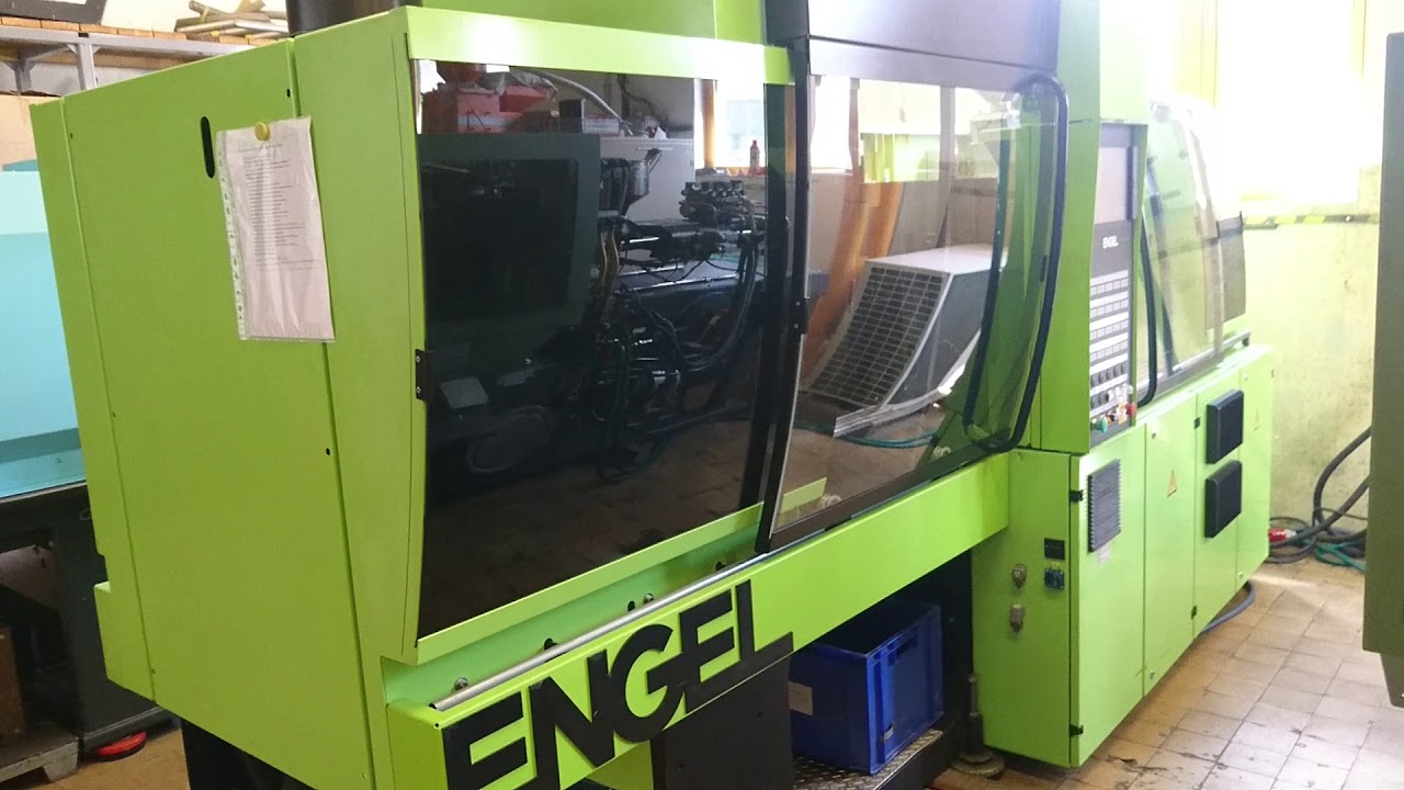 Engel ES 330 80 HL Victory CC200 for sale - YouTube