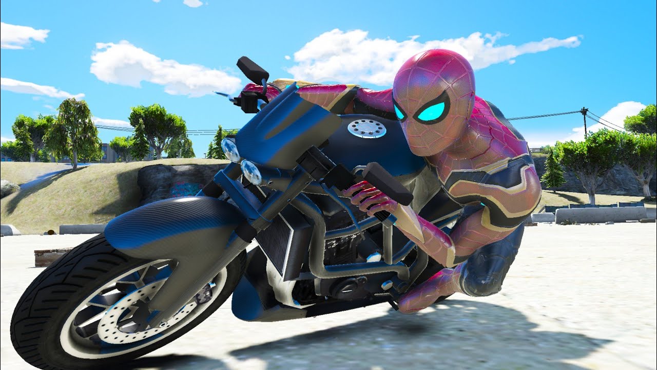 GTA 5 Epic Ragdolls/Spiderman 4K Compilation with GTA jungle EPISODE ...