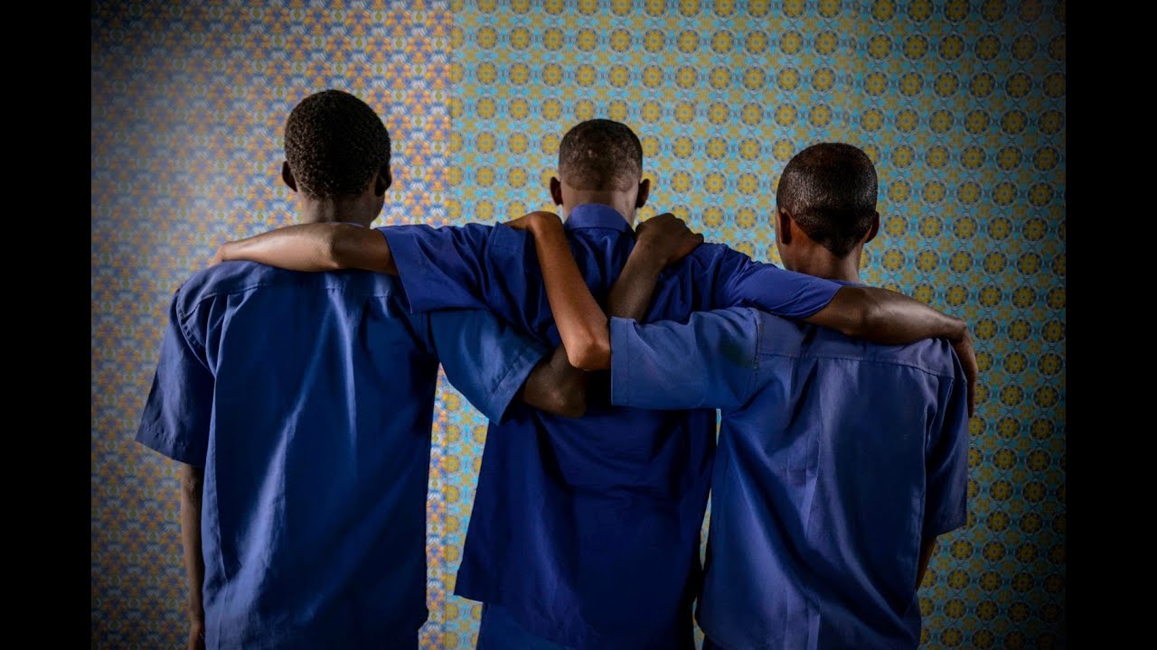 Fresh start after life as a child solder in Somalia | UNICEF - YouTube