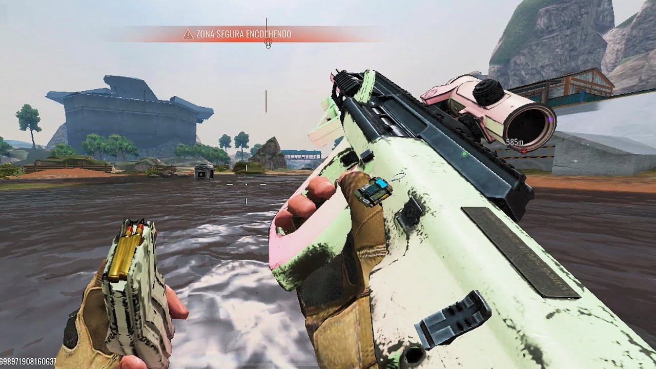 BLOOD STRIKE - AUG SQUAD MVP GAMEPLAY - YouTube