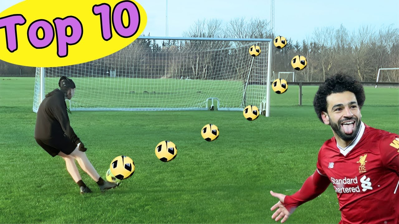 Top 10 Best ways to do Finesse Shot!!! - YouTube