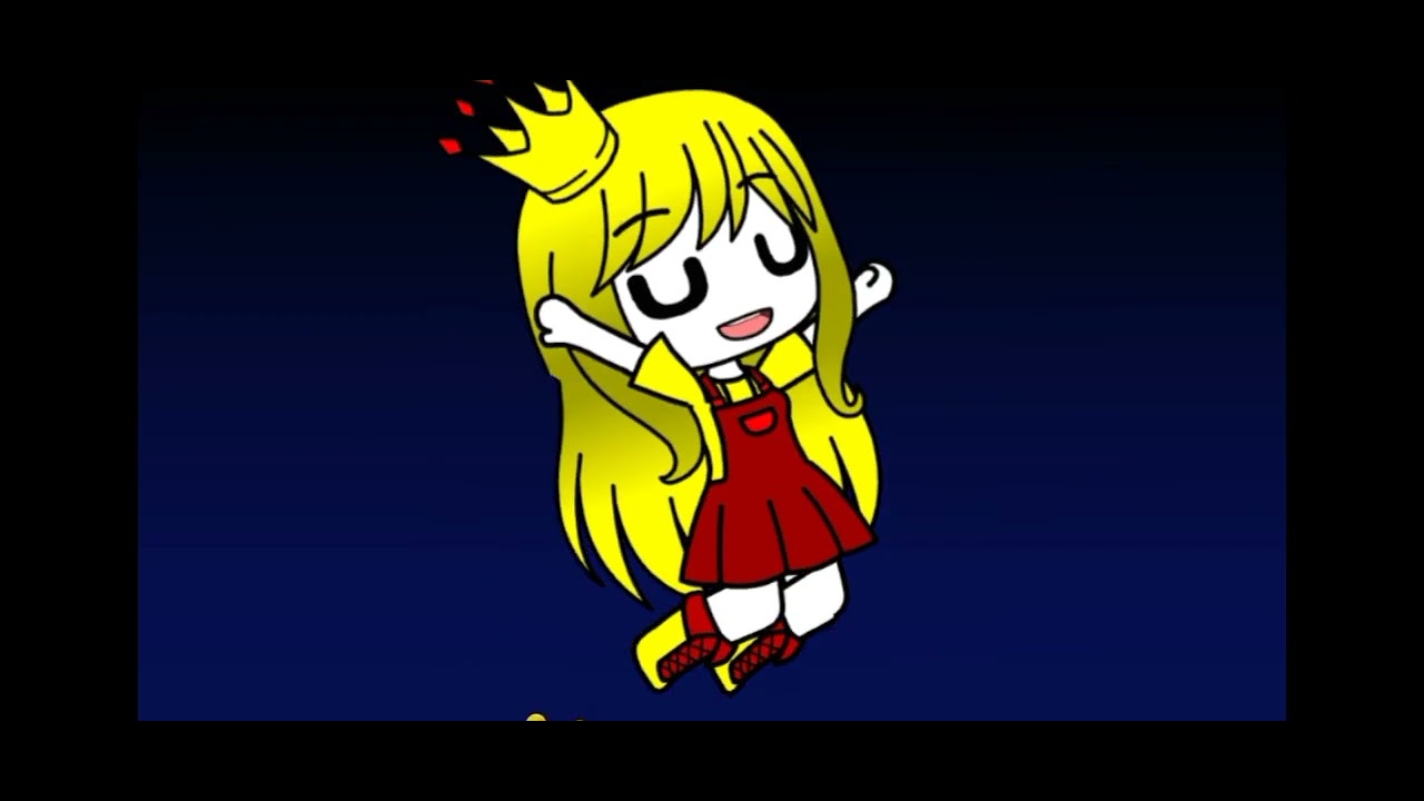 Numberfanagram Revised Intro but Gacha #shorts #gachaclub - YouTube