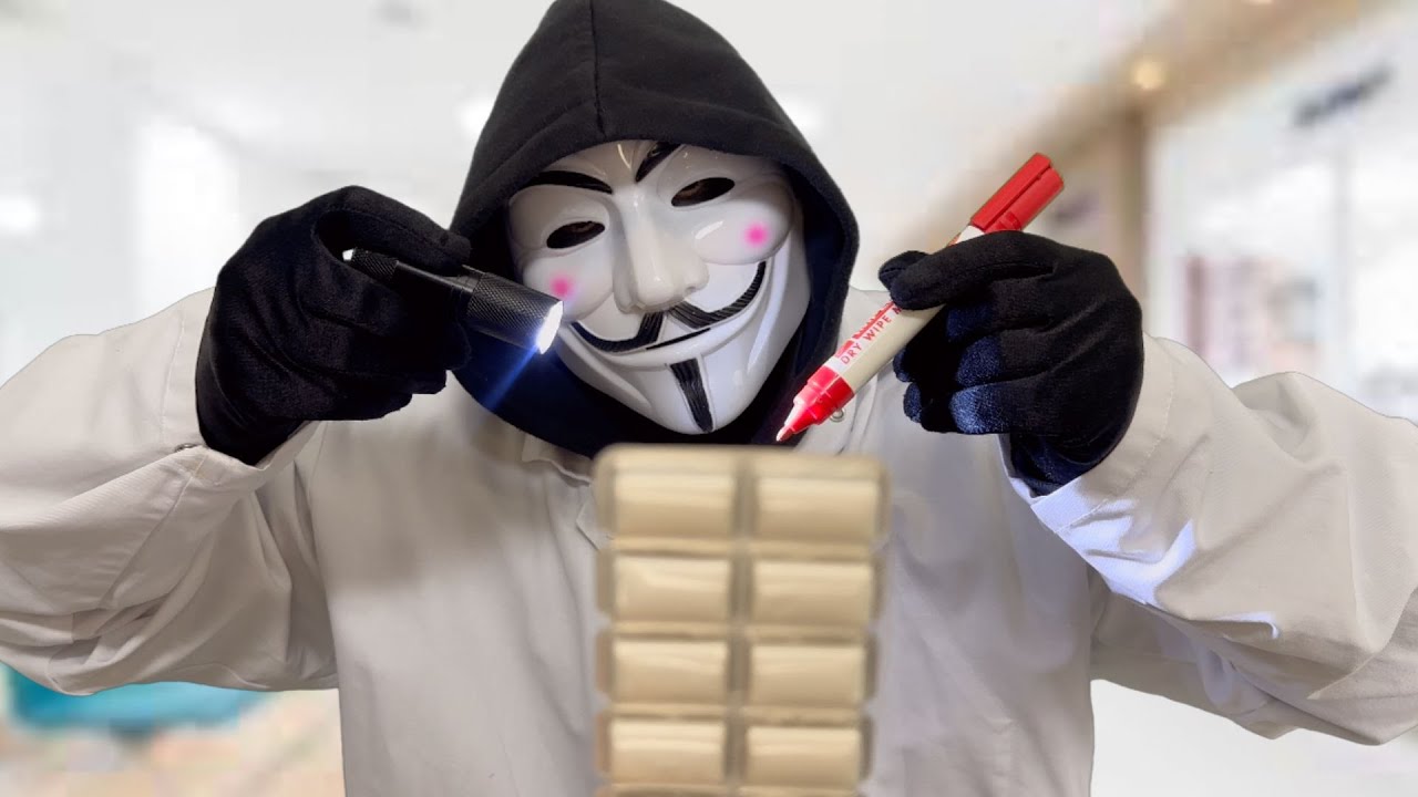 Anonymous ASMR | One Minute ASMR Cranial Nerve Exam | With Talking ...