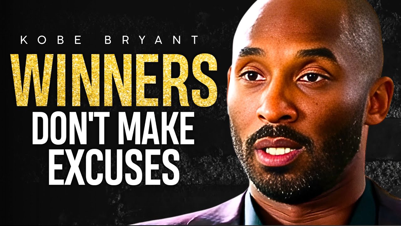 The Mamba Mentality: Kobe Bryant's Ultimate Motivational Speech - YouTube