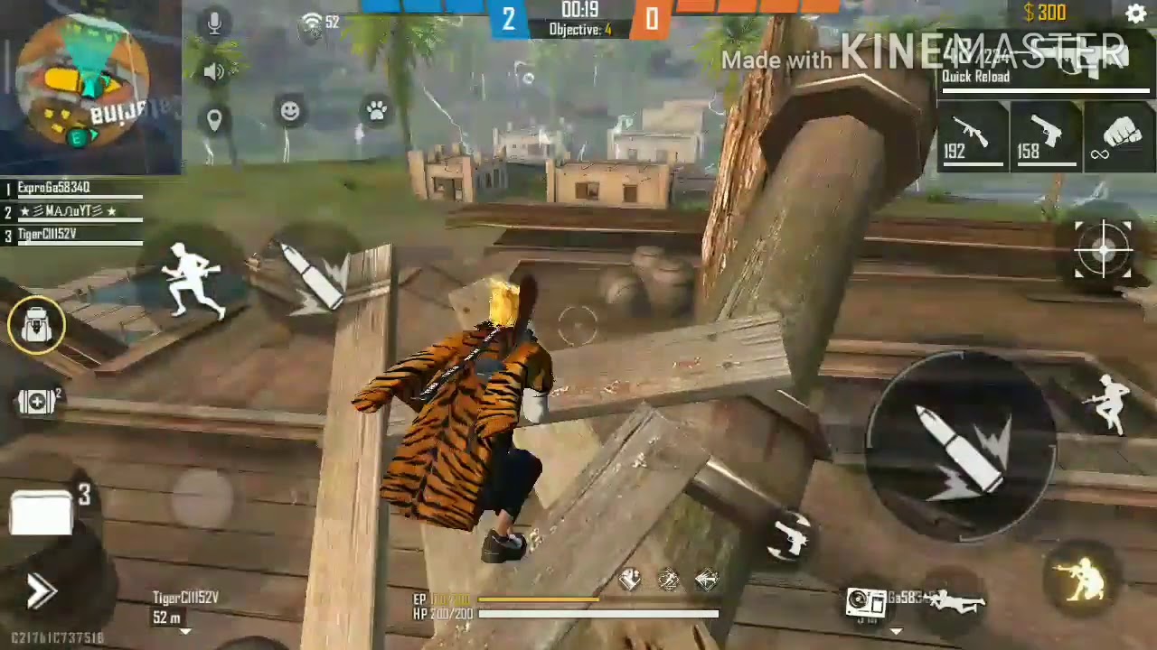 CDG army Shyam Game play treat to watch🙂 - YouTube