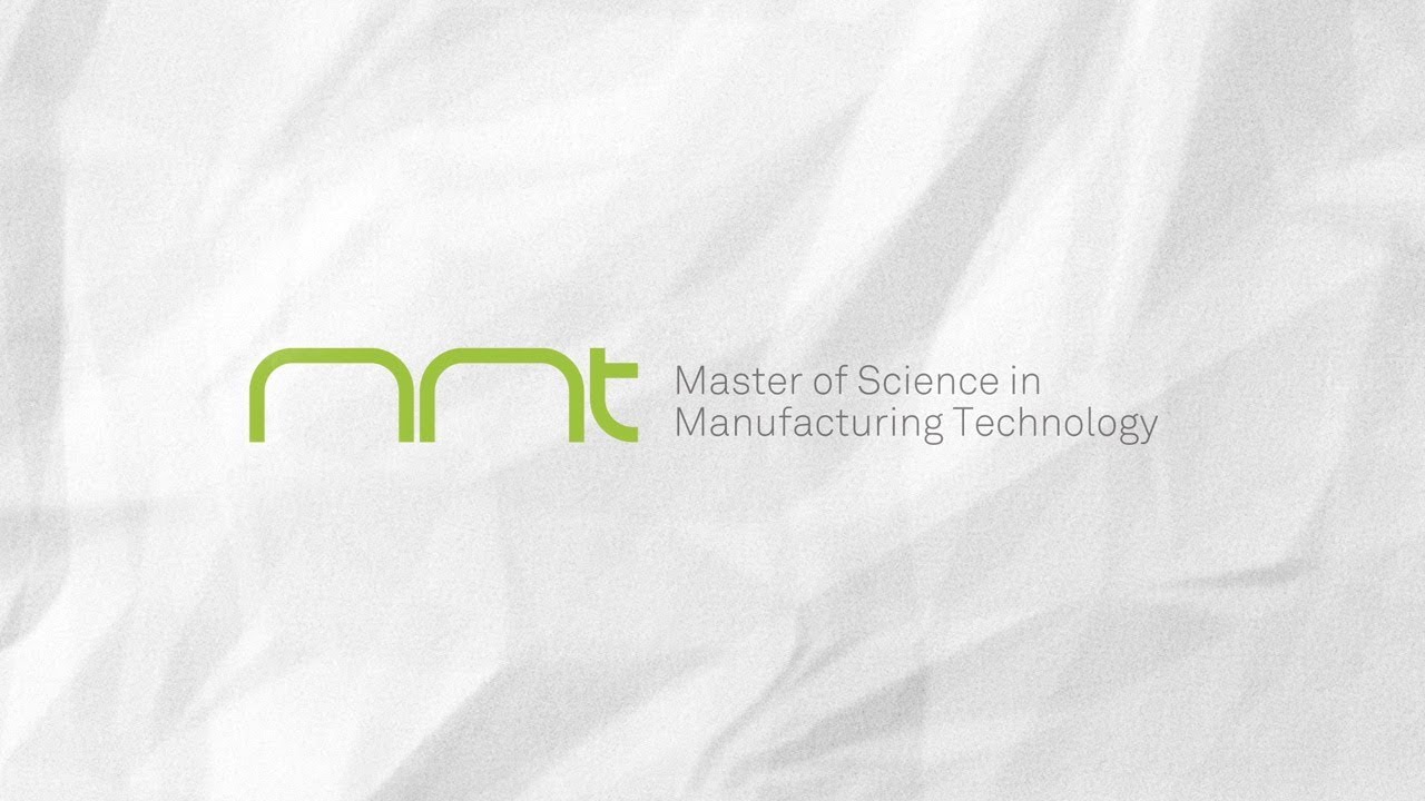 Manufacturing Technology (MMT) at TU Dortmund University, Faculty of ...