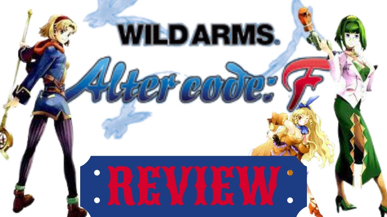 Wild Arms: Alter Code F - O Remake do Primeiro Jogo Vale a Pena ...