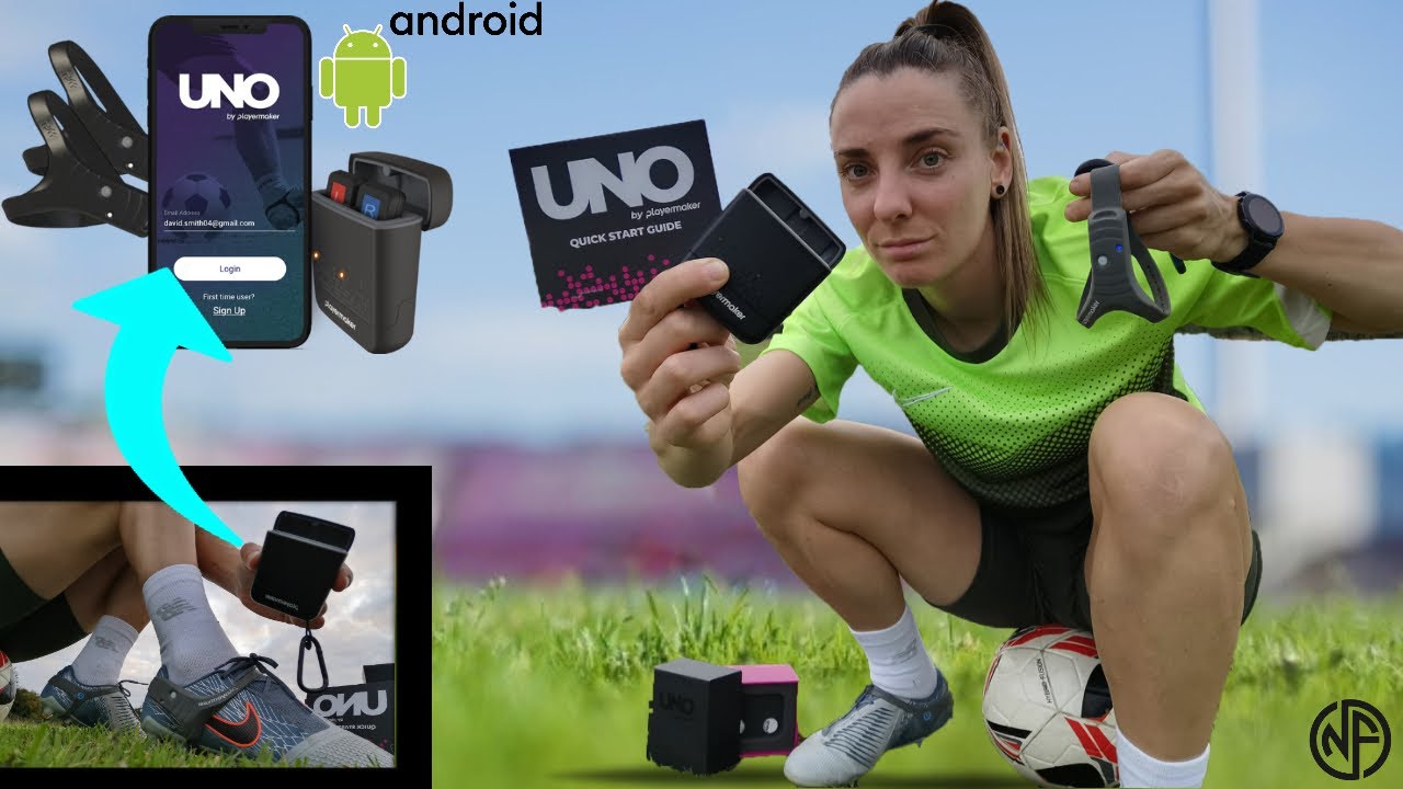 PLAYERMAKER - Android App Test & Review + PROMO CODE - YouTube