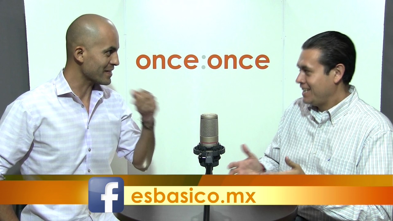 once once con Francisco Monroy - YouTube