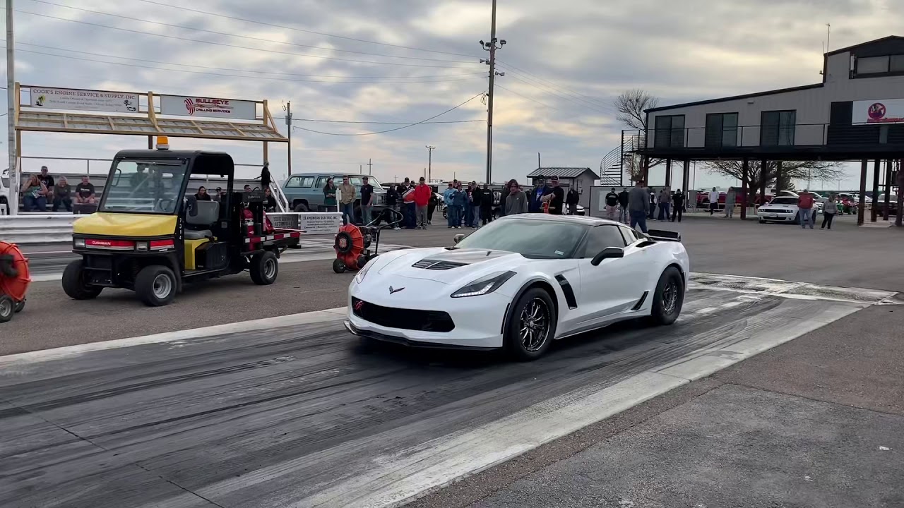 West Texas Drag Racing CRAZY CARS!!! - YouTube