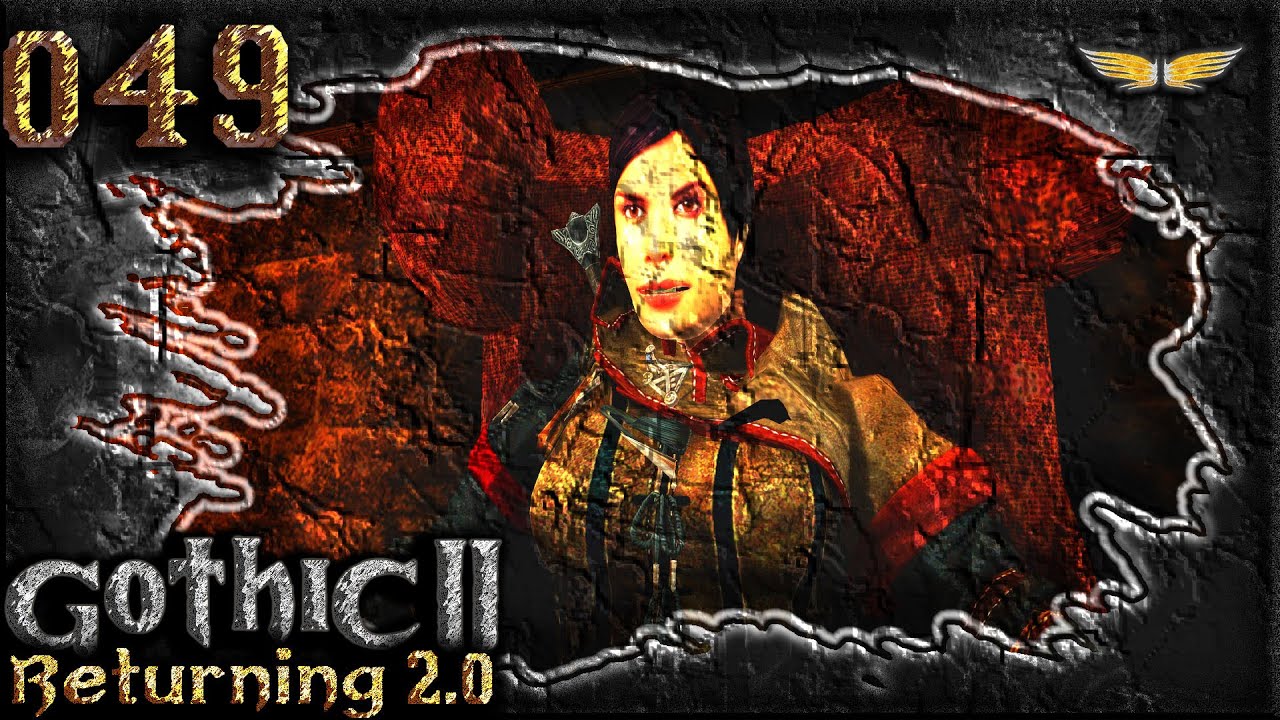 Gothic 2 Mod: DIE RÜCKKEHR 2.0 - 049 - Die Diebesgilde von Khorinis - YouTube