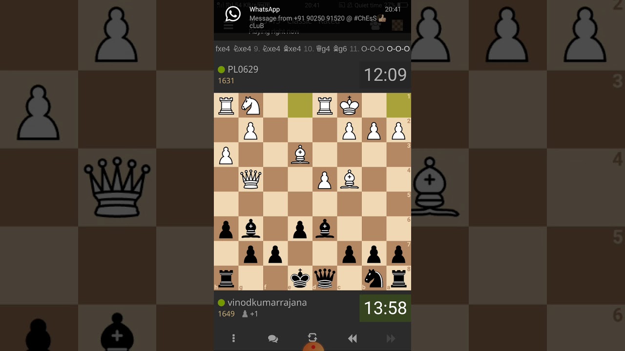 Beast chess game but weak end game - YouTube