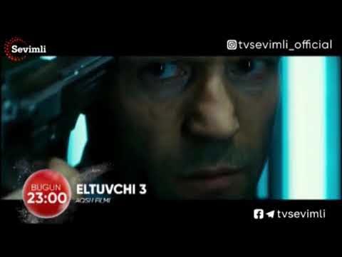 ELTUVCHI 3. To'liq kino o'zbek tilida telegram kanalda ↓↓↓ - YouTube