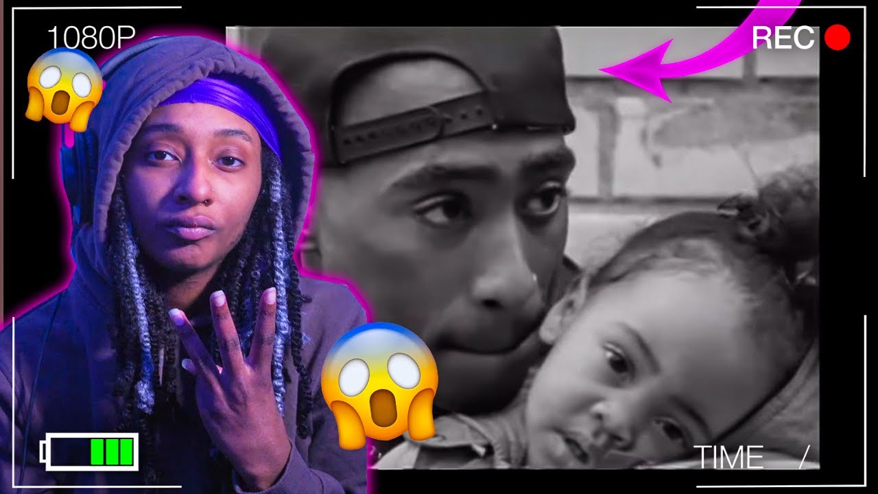 THROWBACK TUESDAY | Tupac ft. Talent - Changes | REACTION 💯 - YouTube