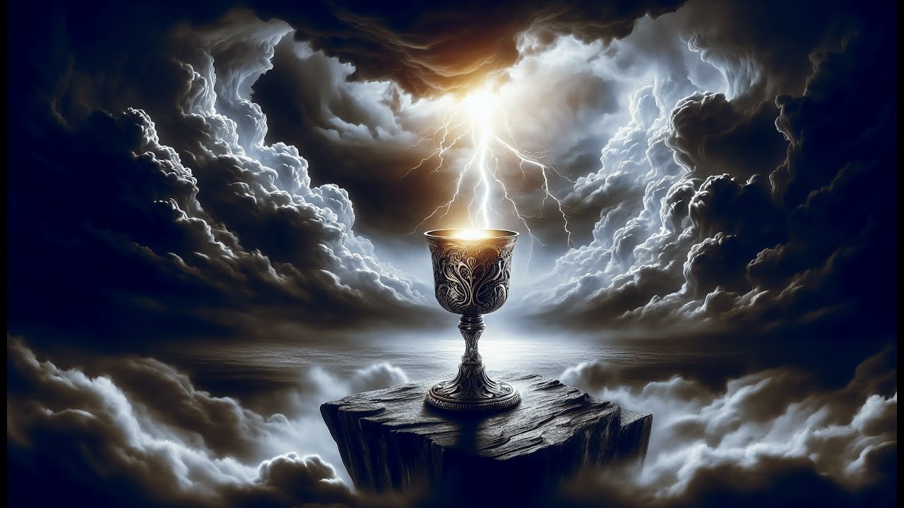 Seventy Years of Captivity: The Cup of God's Anger. ~ Jeremiah 25:1–14 ...