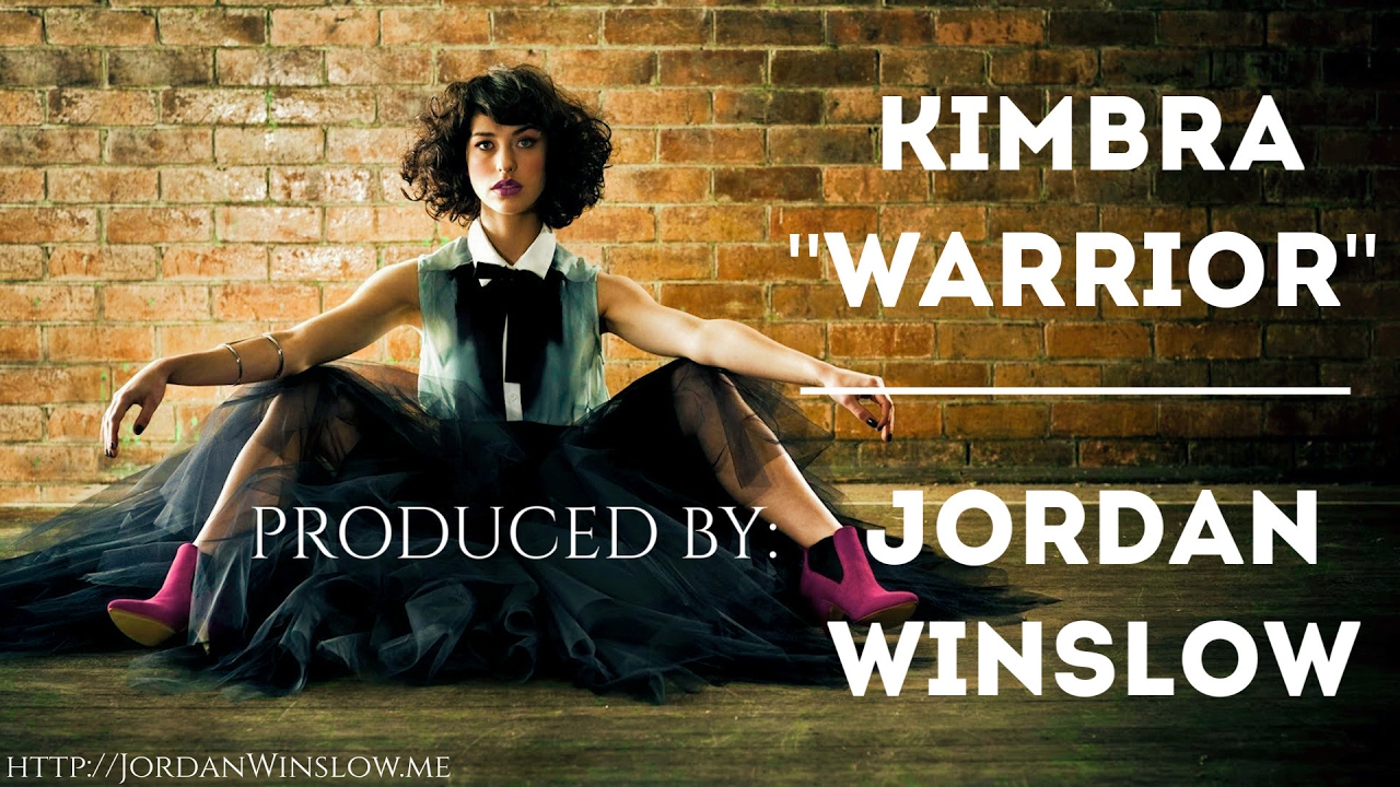 Kimbra - Warrior (Rework by Jordan Winslow) - YouTube